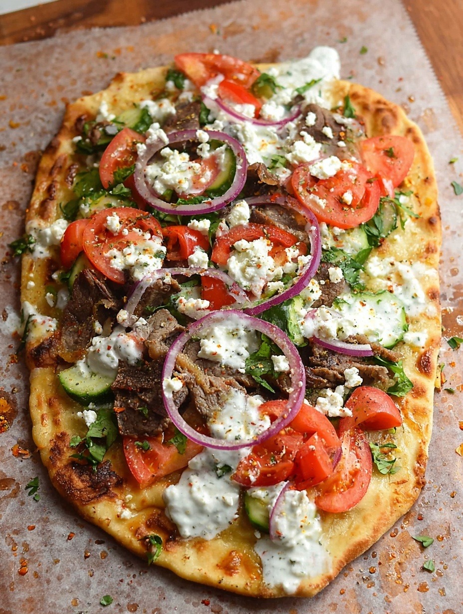 15 Best Flatbread Recipes (Quick, Easy & Delicious!) - recipeinspired.com