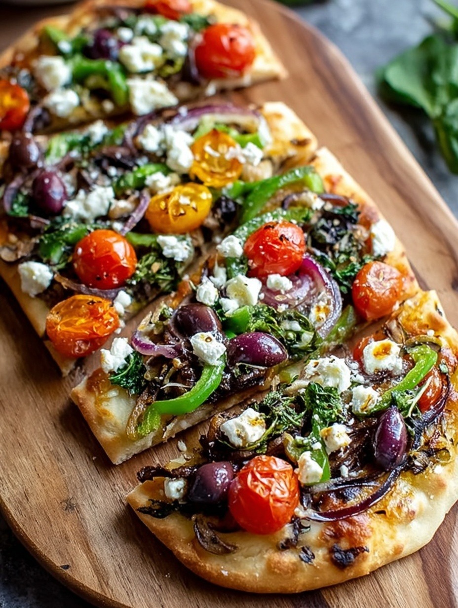 15 Best Flatbread Recipes (Quick, Easy & Delicious!) - recipeinspired.com