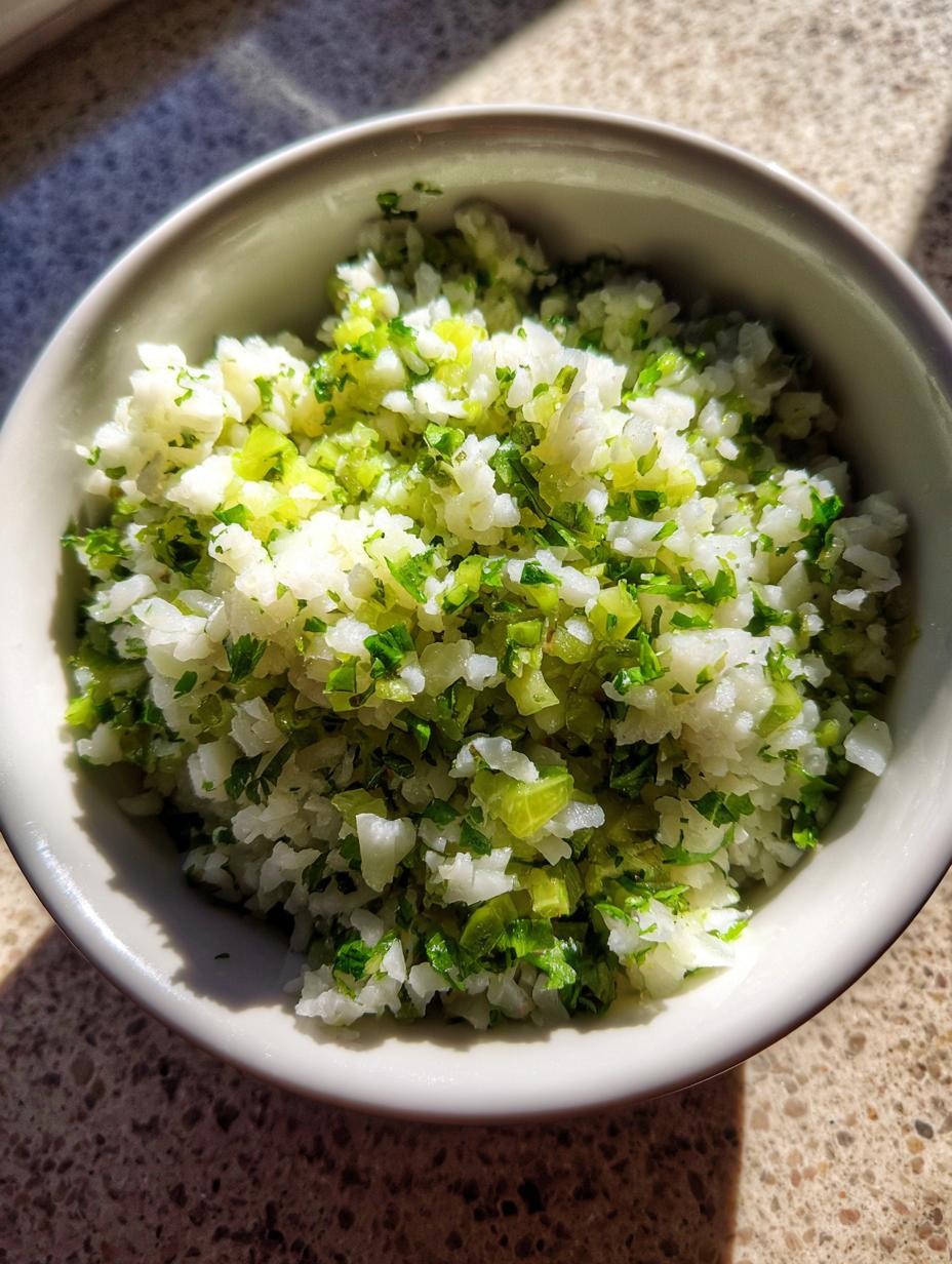 Cilantro Lime Cauliflower Rice: 5 Reasons You'll Love It ...