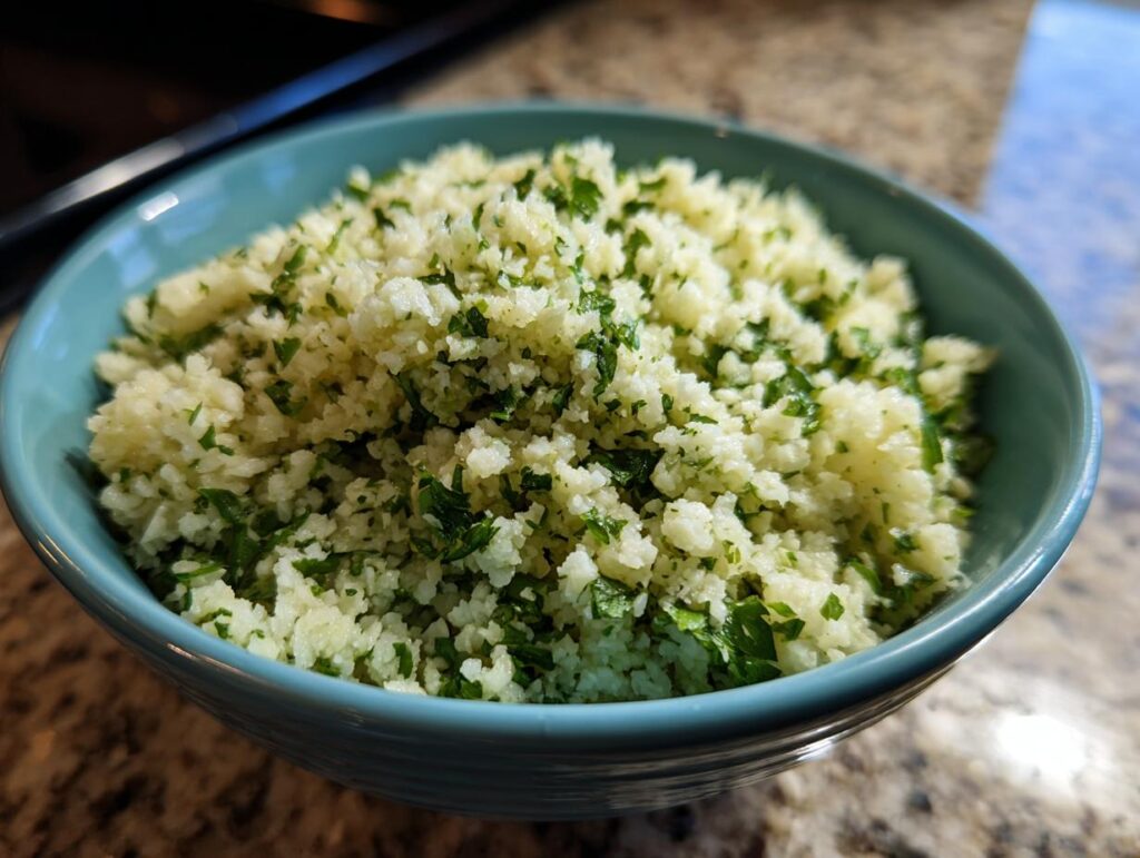 Cilantro Lime Cauliflower Rice: 5 Reasons You'll Love It ...