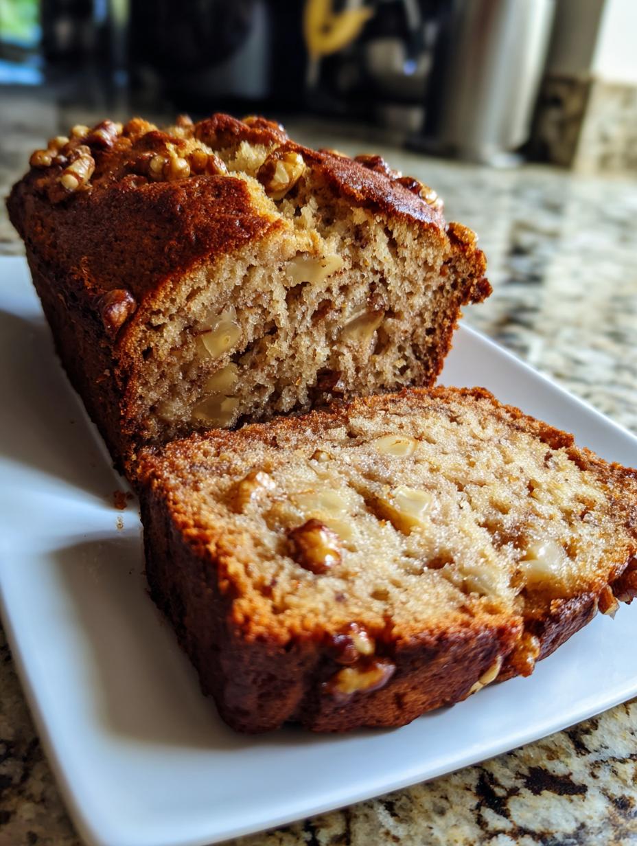 Cottage Cheese Banana Nut Bread: 7 Reasons to Love It - recipeinspired.com