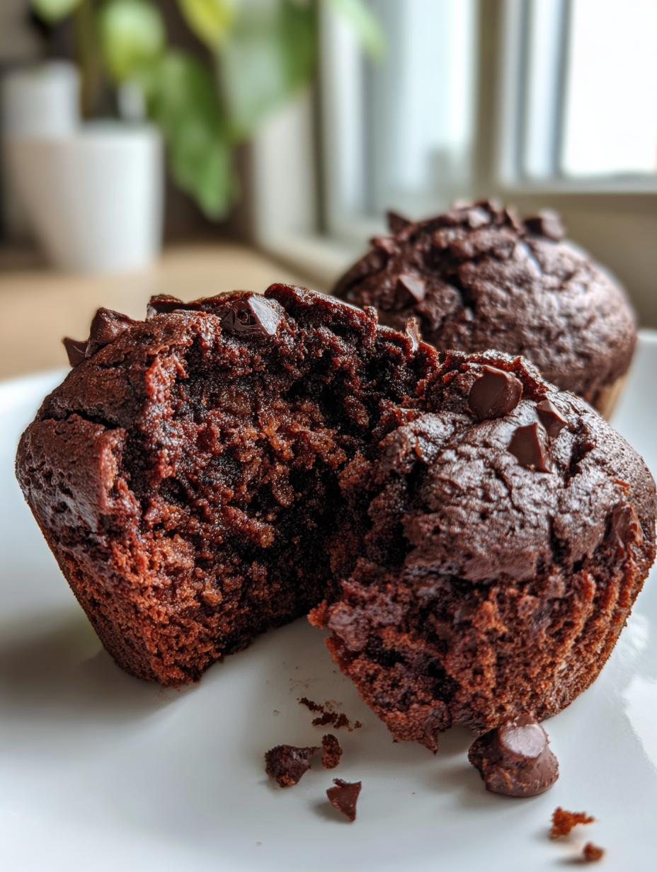 Cottage Cheese Double Chocolate Muffins: 5 Ways to Indulge ...