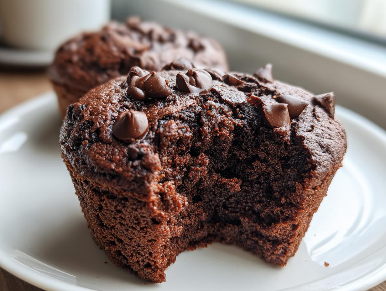 Cottage Cheese Double Chocolate Muffins: 5 Ways to Indulge ...
