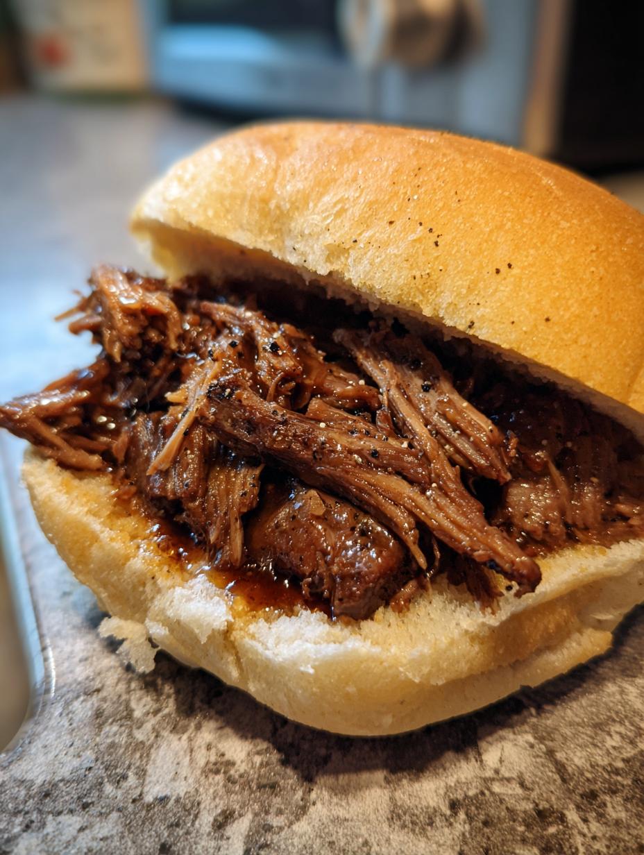 Shredded Beef Chuck Roast: 5 Simple Steps to Bliss - recipeinspired.com