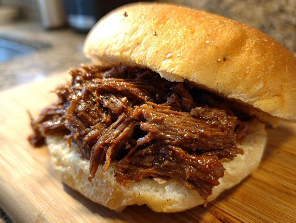 Shredded Beef Chuck Roast: 5 Simple Steps to Bliss - recipeinspired.com