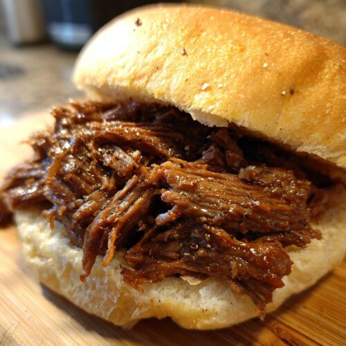 Shredded Beef Chuck Roast: 5 Simple Steps to Bliss - recipeinspired.com