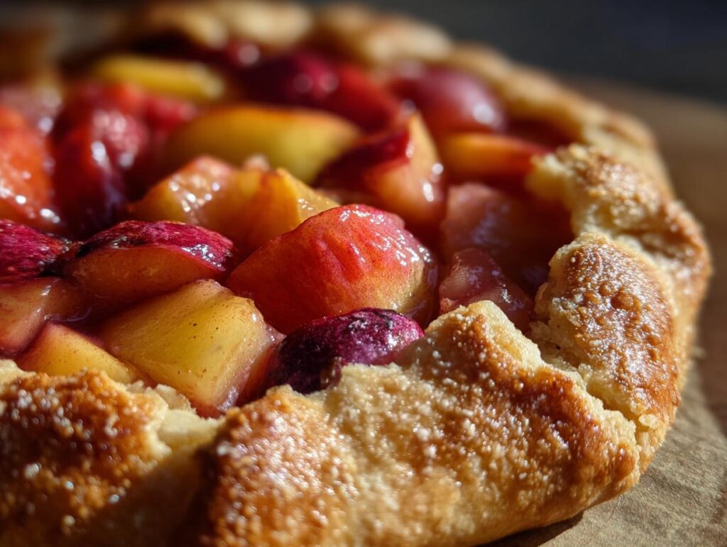 Fruit Galette (Rustic Tart): 7 Steps to Sweet Perfection ...